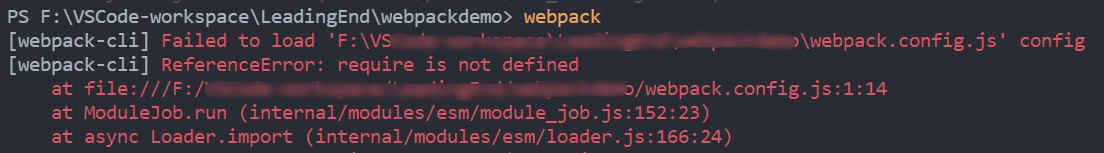 Node报错referenceerror Xxx Is Not Defined Alwaysdo 博客园